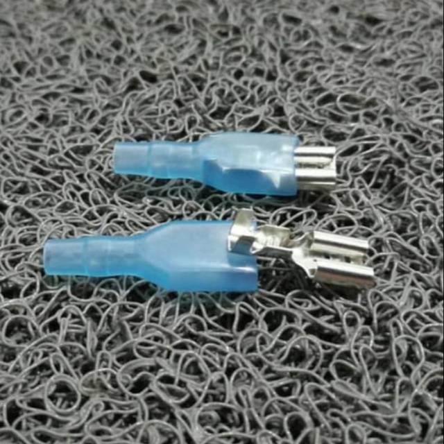 Jual SKUN KABEL CABLE GEPENG FEMALE BETINA + SILIKON SEKUN KUALITAS ...
