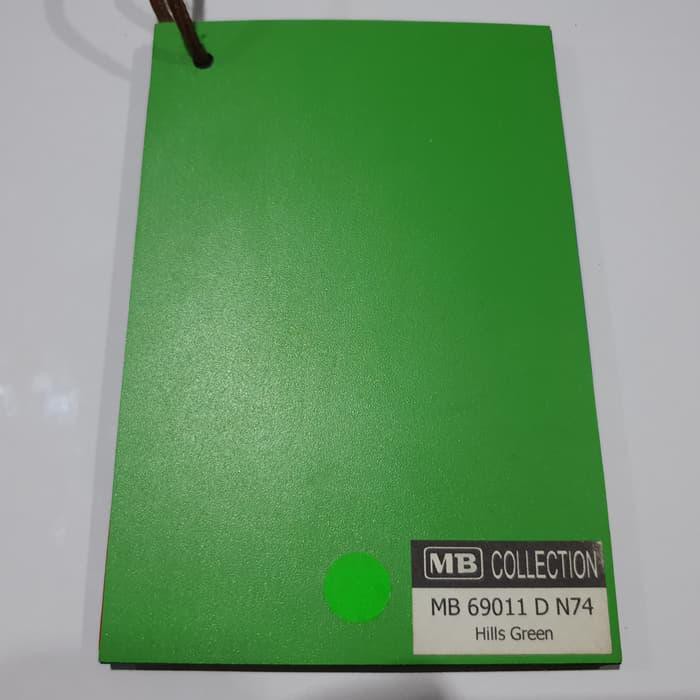 Jual AICA HPL AICA MB 69011 DN74 - HILLS GREEN HIJAU MUDA - SOLID ...