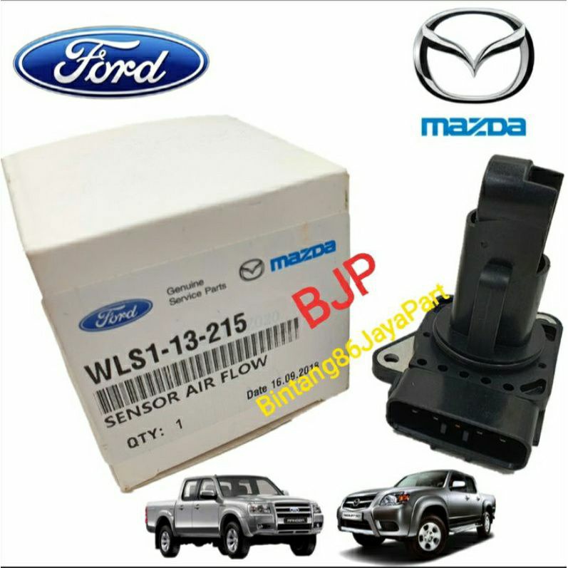 Jual Sensor MAF Sensor Air Flow FORD RANGER FORD EVEREST 2.5 3.0 2500cc ...