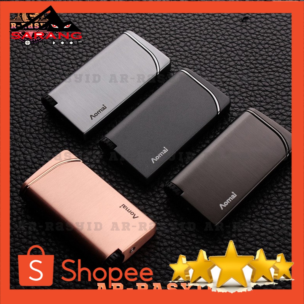 Jual Korek Api Las Gas Slim Aomai AM-7203 95121 | Shopee Indonesia