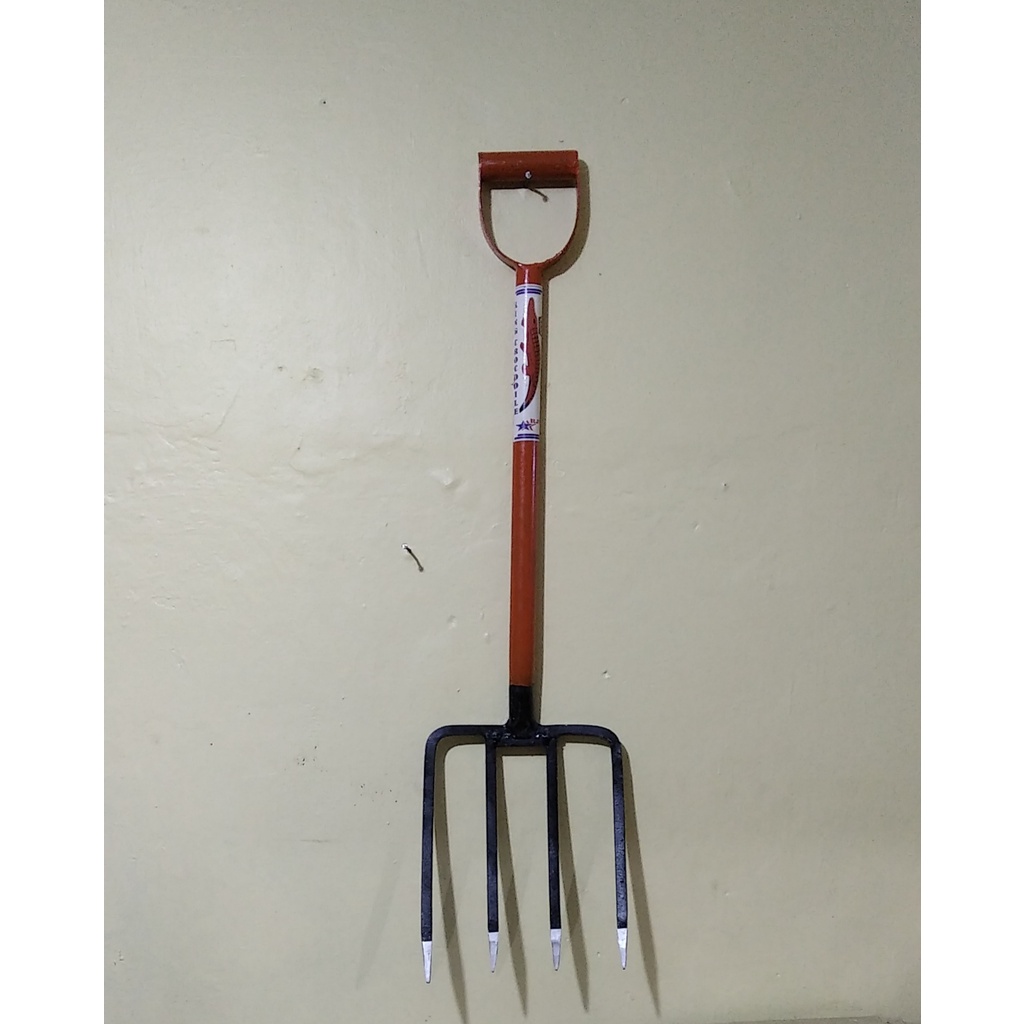 Jual GARPU INJAK TANAH CROCODILE GARPU TANAH GARPU INJAK BESI BETON ...