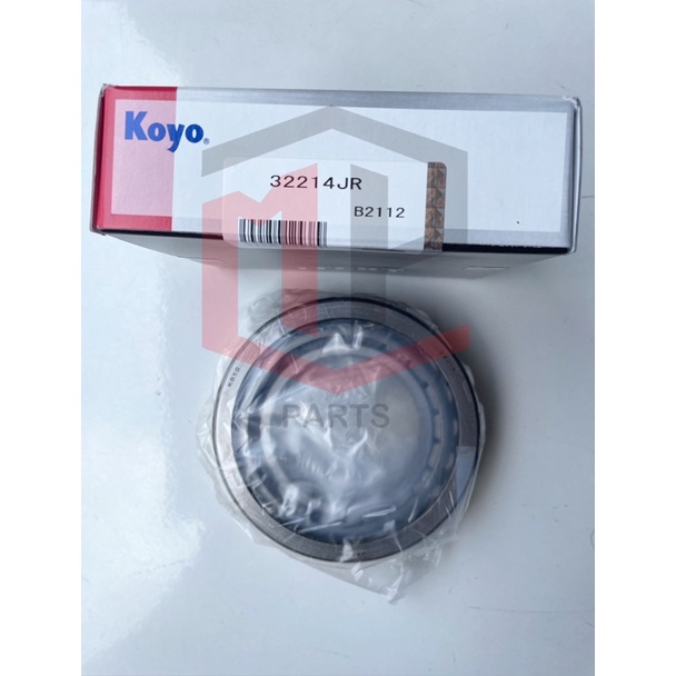 Jual Bearing 32214 JR Koyo Japan Tapered Bearing 32214 JR Koyo Japan ...
