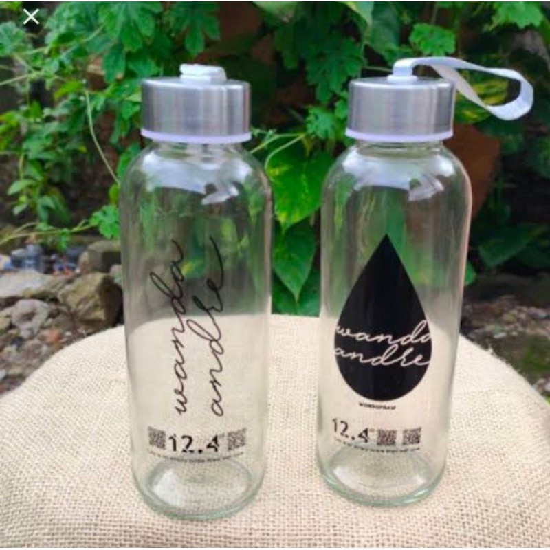 Jual souvenir botol nama custom | Shopee Indonesia