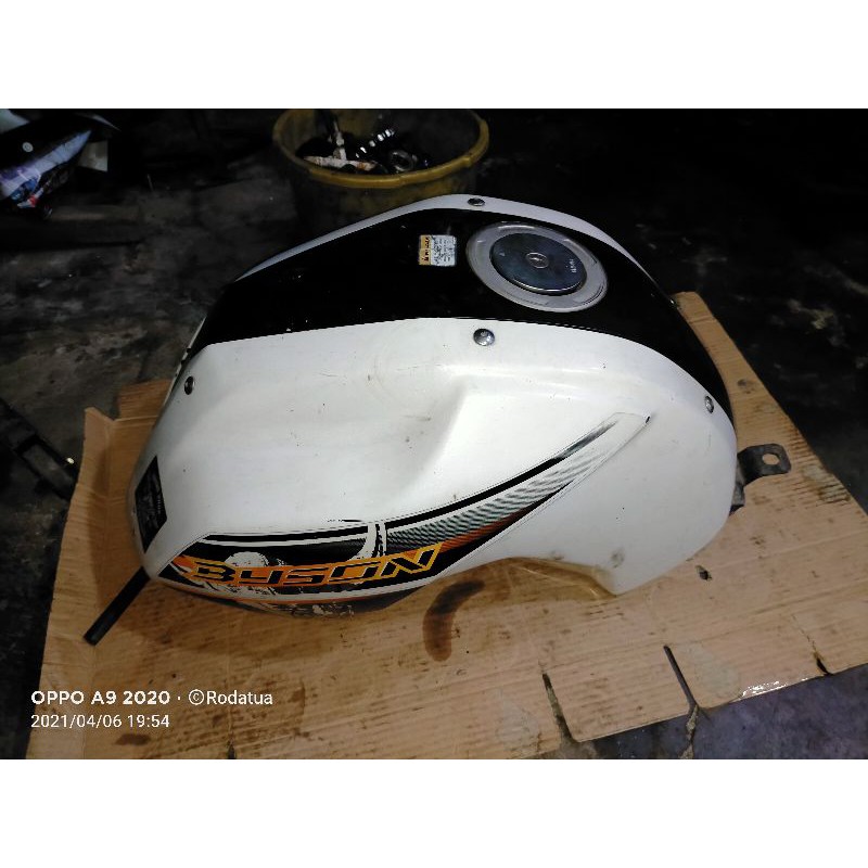 Jual tangki yamaha byson original | Shopee Indonesia