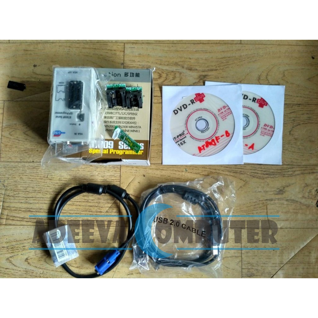 Jual RT809F Serial ISP Programmer | Shopee Indonesia