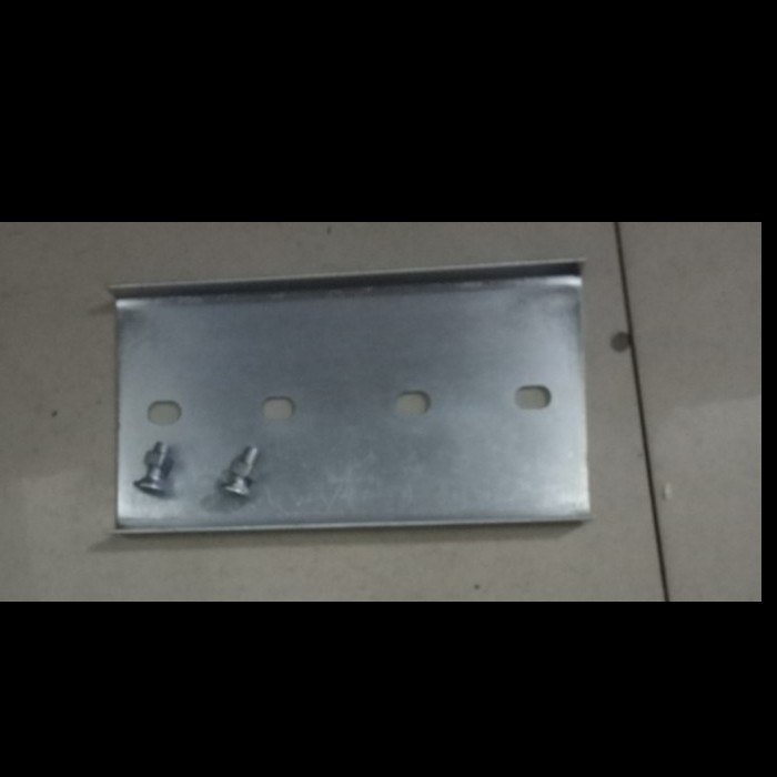 Jual Jointing Tray 100mm / Joint Tray Tipe C Tinggi 100mm Hotdip ...