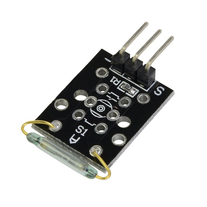 Jual Reed Sensor Module Magnetron Module Reed Magnetic Switch for ...
