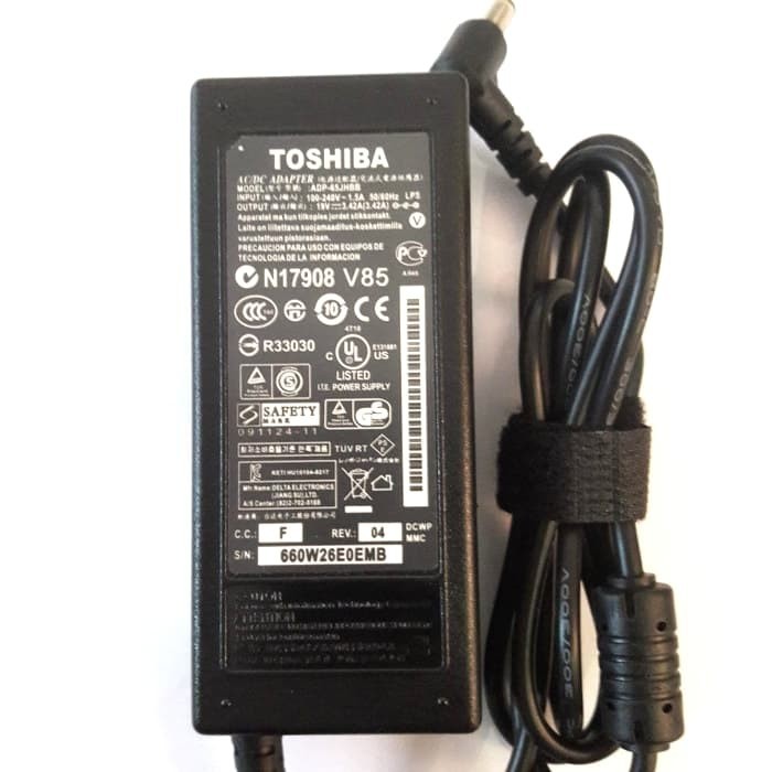 Jual Adaptor Charger Laptop Toshiba Portege Z30 Z930 Z830 35 Z30T Z35 ...