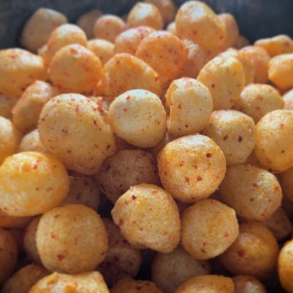 Jual Endog Lewo Khas Garut renyah 250gram pedas original makanan jadul ...