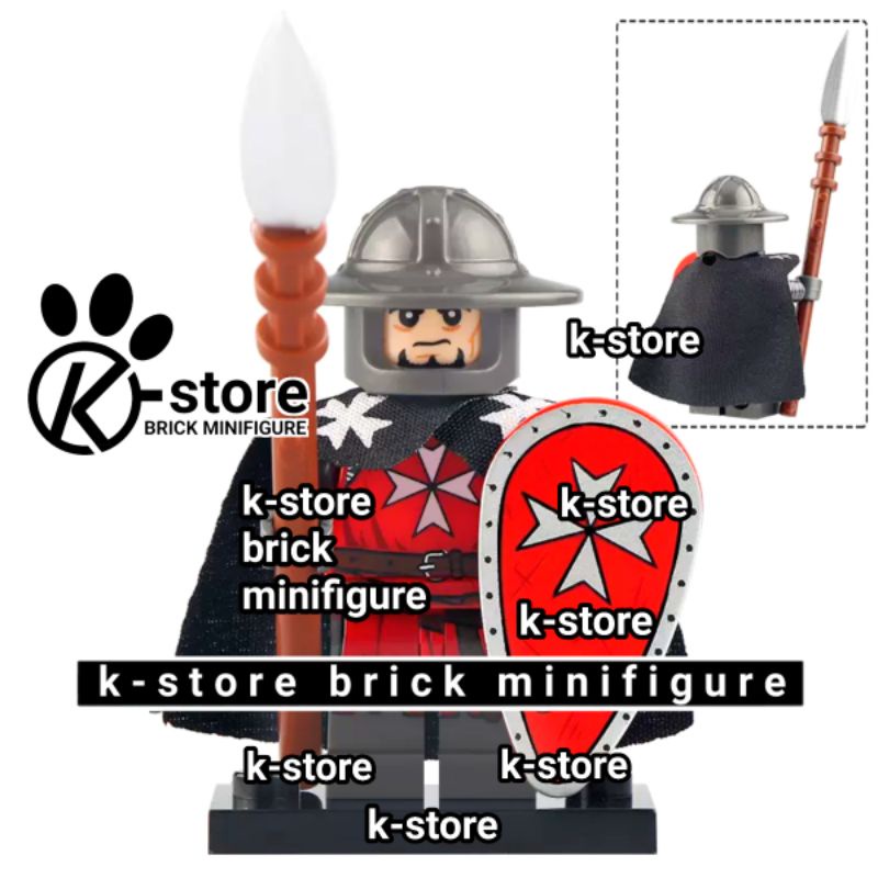 Jual lego roman gladiator greece hoplite roman signifer roman legion ...