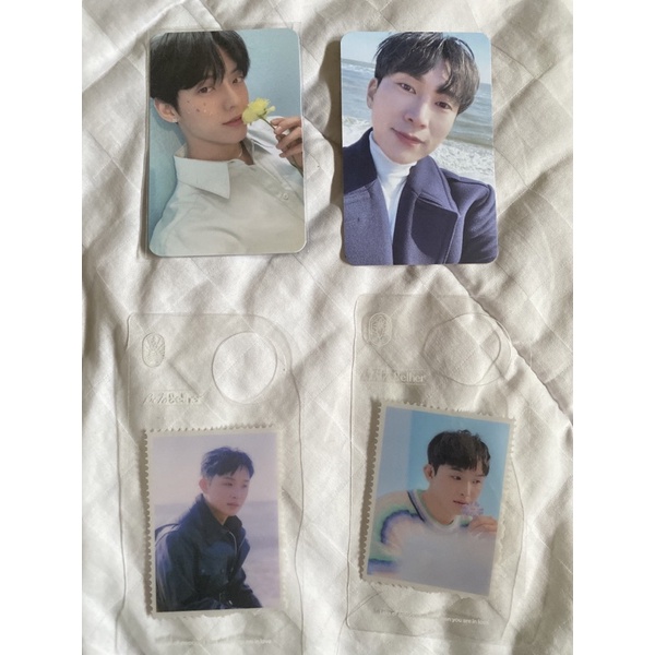 Jual photocard btob be together album minhyuk eungkwang hyunsik | Shopee Indonesia
