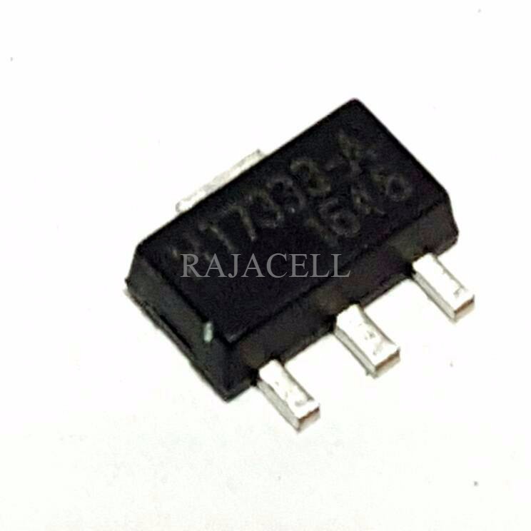 Jual HT7333 HT7333-A SOT-89 3.3V Voltage Regulator ESP8266 Adapter ...