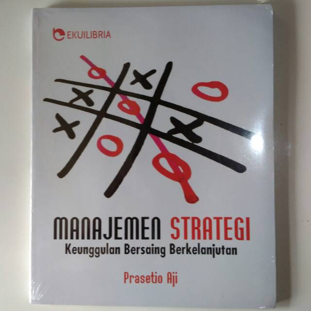Jual BUKU MANAJEMEN STRATEGI KEUNGGULAN BERSAING BERKELANJUTAN | Shopee Indonesia