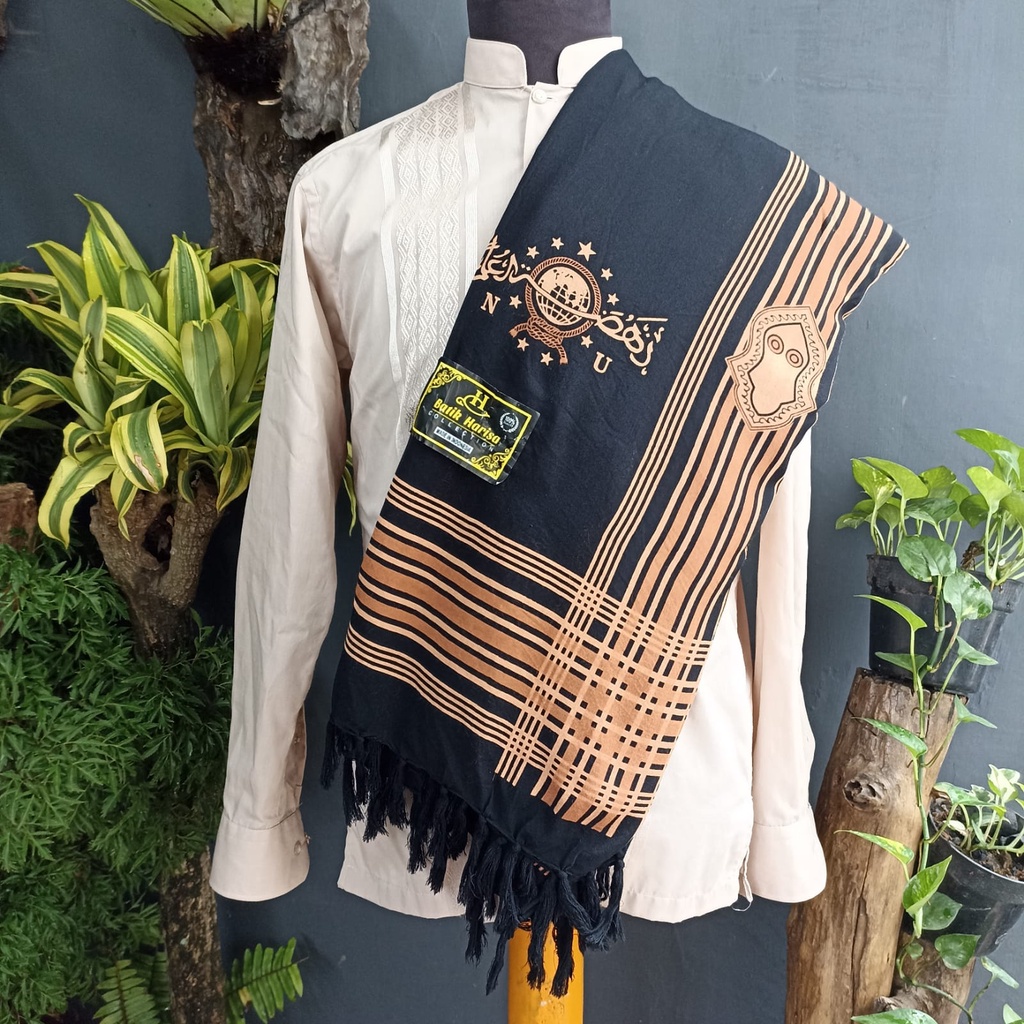 Jual SORBAN NU RIDA SOLO SORBAN BATIK SORBAN HABIB | Shopee Indonesia