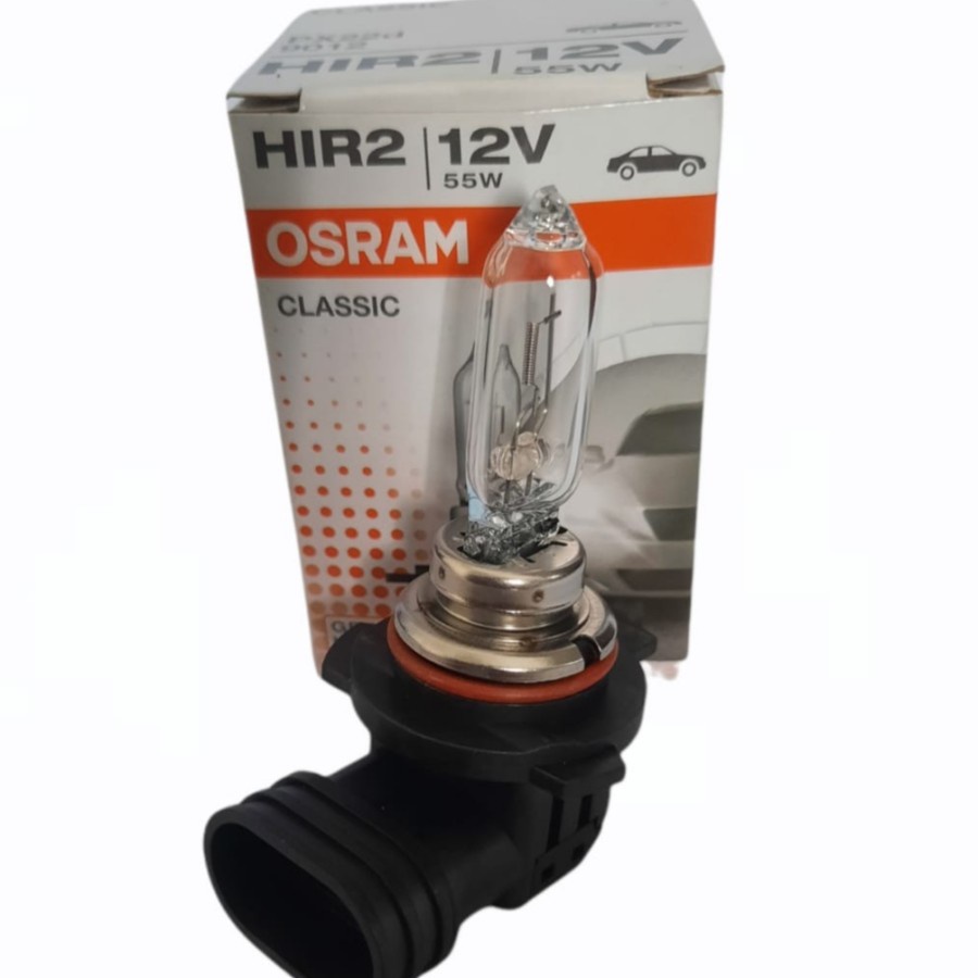 Jual OSRAM HIR2 H1R2 12V 55W 9012 Bohlam lampu depan dekat Daihatsu Luxio | Shopee Indonesia