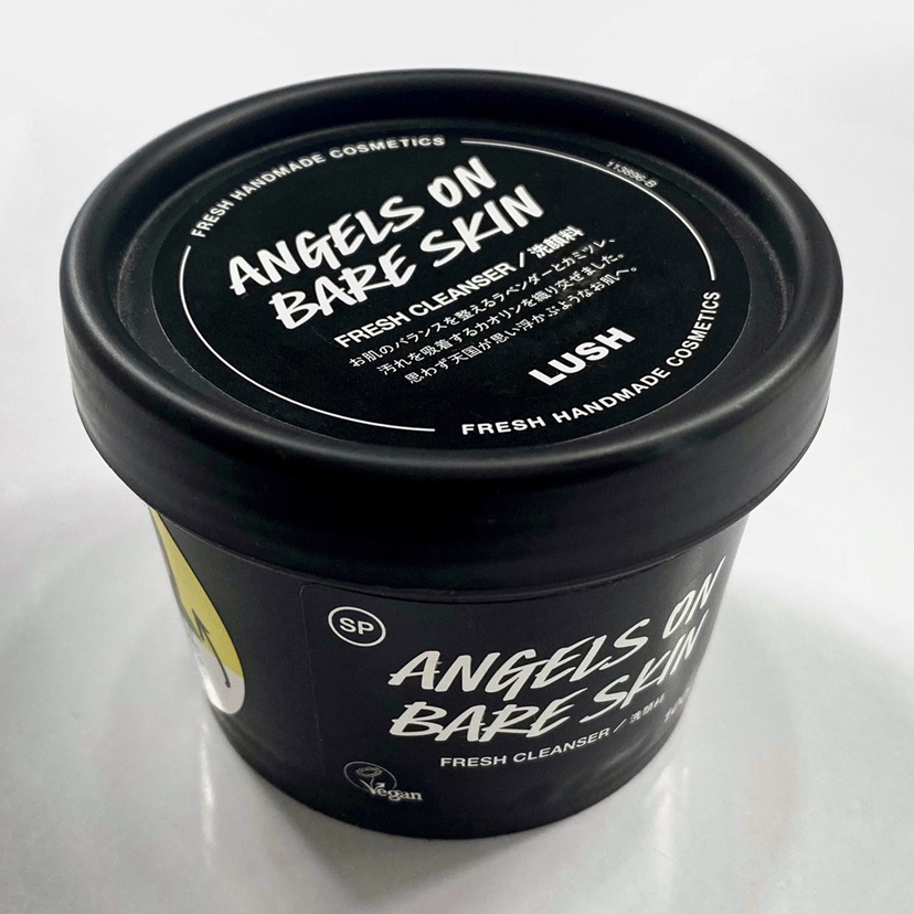 Jual LUSH Angels on Bare Skin 100 g | Shopee Indonesia