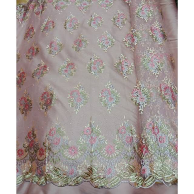 Jual Tile Bordir Gliter BIG SALE Akhir Bulan | Shopee Indonesia