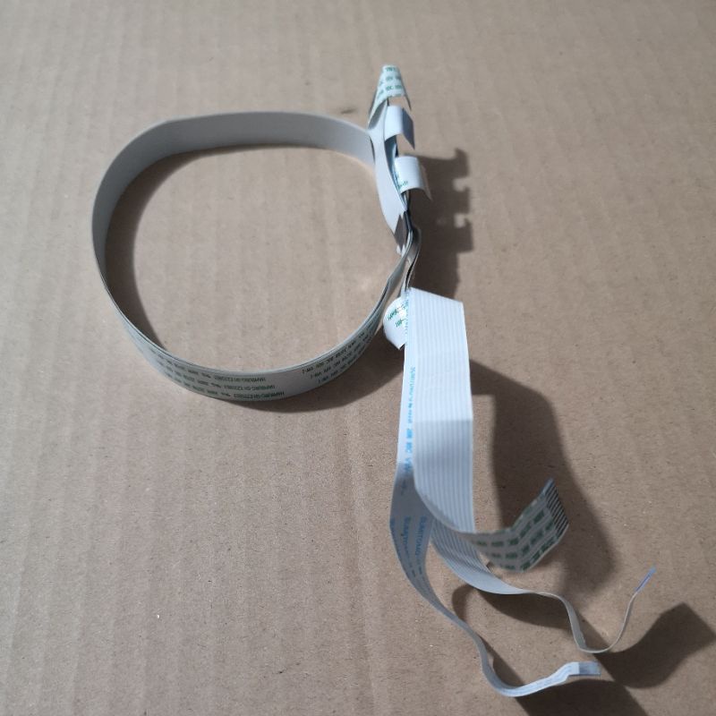 Jual Kabel Flexibel Carriage Canon G1000 G2000 G3000 G4000 Cable ...