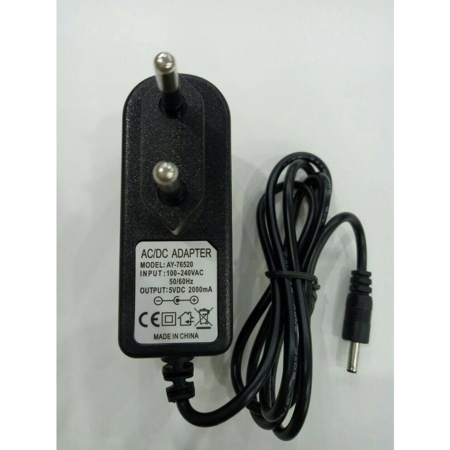 Jual AC / DC Adapter 5V 2A Adaptor CCTV IP 2A 5V | Shopee Indonesia