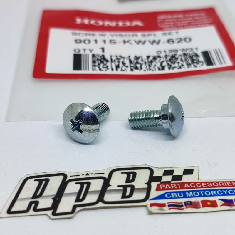 Jual baut fairing midle cbr old nsr r sonic 125 | Shopee Indonesia