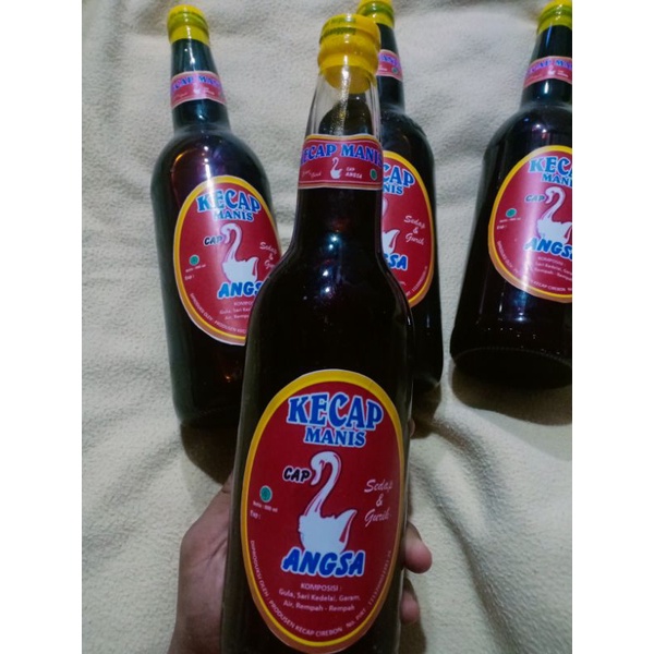 Jual kecap manis cap angsa | Shopee Indonesia