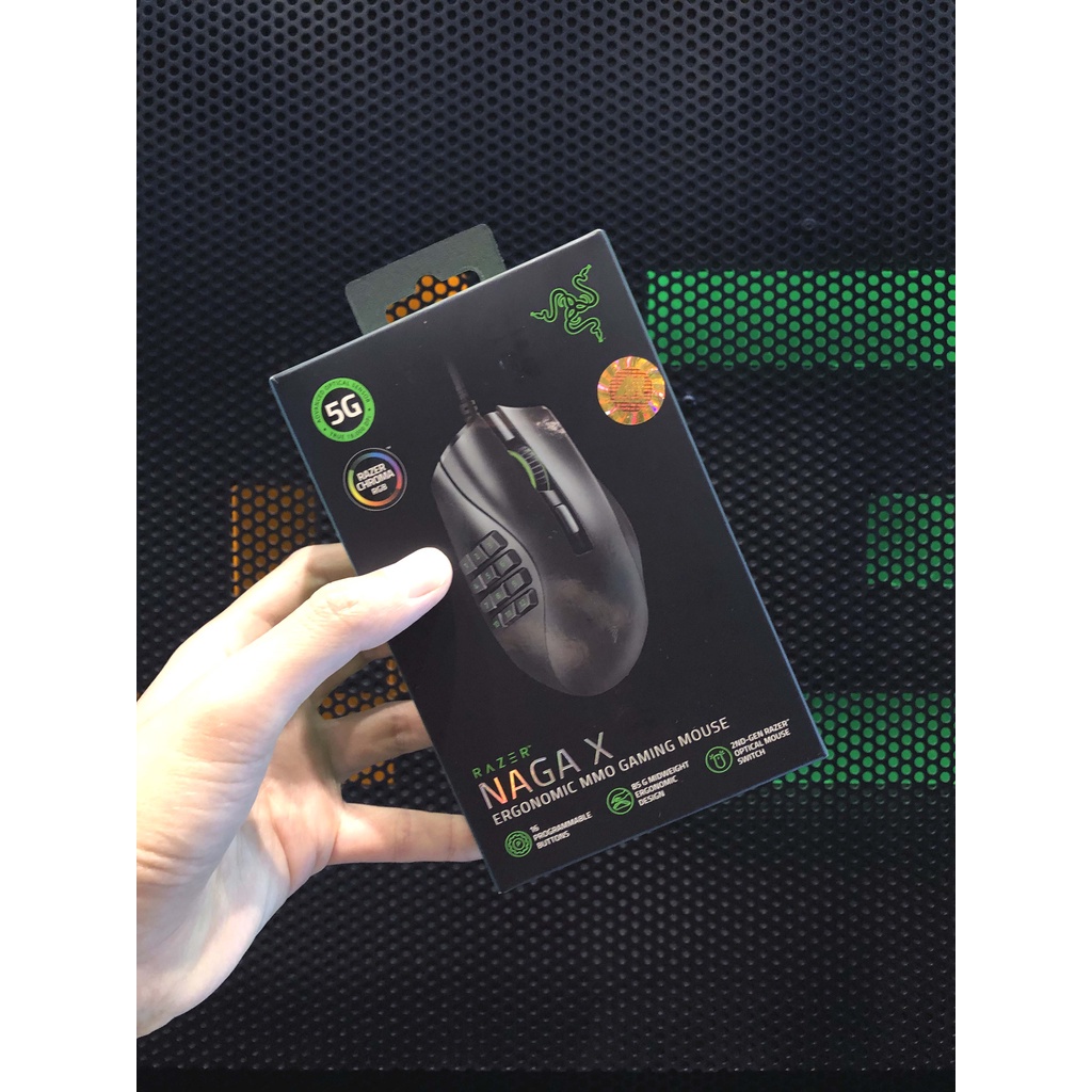 Jual Razer Naga X | Shopee Indonesia