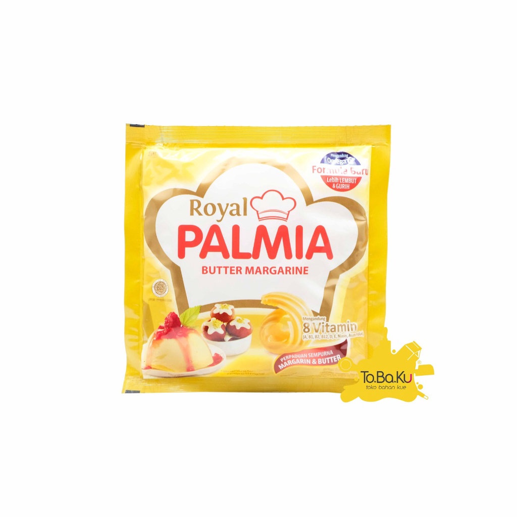 Jual Royal Palmia Margarine Sachet 200gr | Shopee Indonesia
