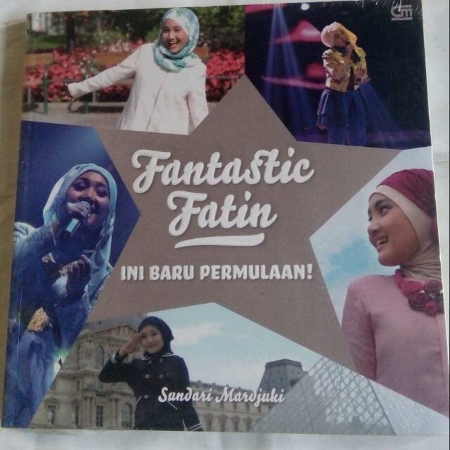 Jual Original FANTASTIC FATIN - Ini Baru Permulaan # Sundari Mardjuki ...