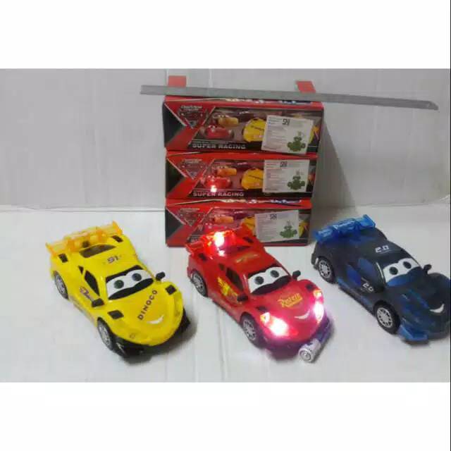 Jual Mobil MC Queen Dinoto / Mobil Super Racing | Shopee Indonesia