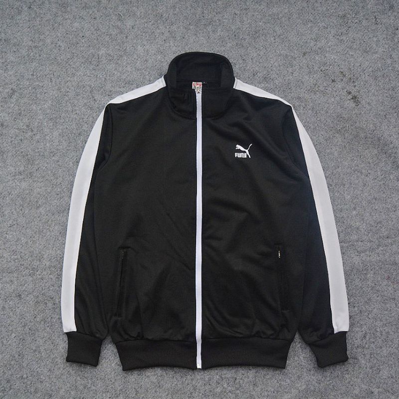 Jual jaket tracktop pria jaket tracktop wanita jaket olahraga | Shopee ...