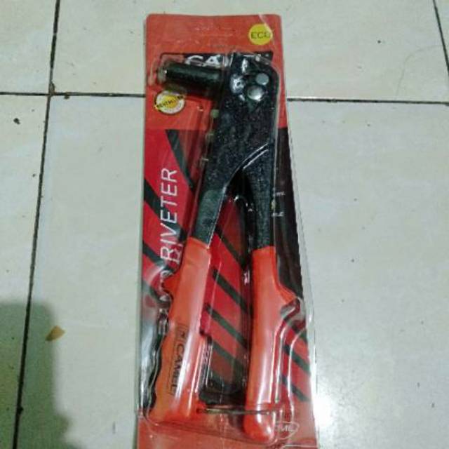 Jual Tang rivet hand riveter camel | Shopee Indonesia