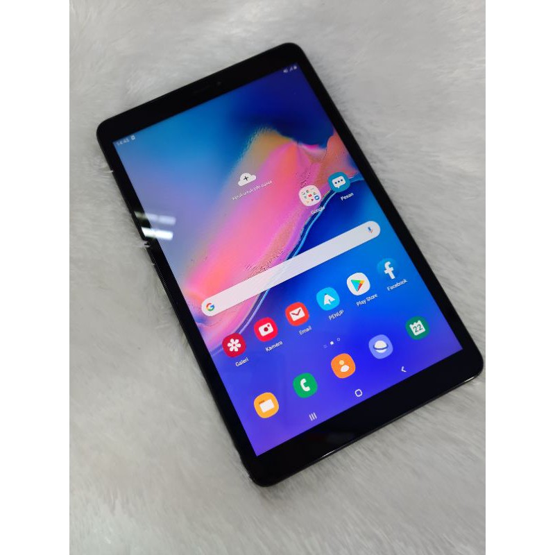 Jual SAMSUNG GALAXY TAB A P205 3/32 (SECOND) | Shopee Indonesia