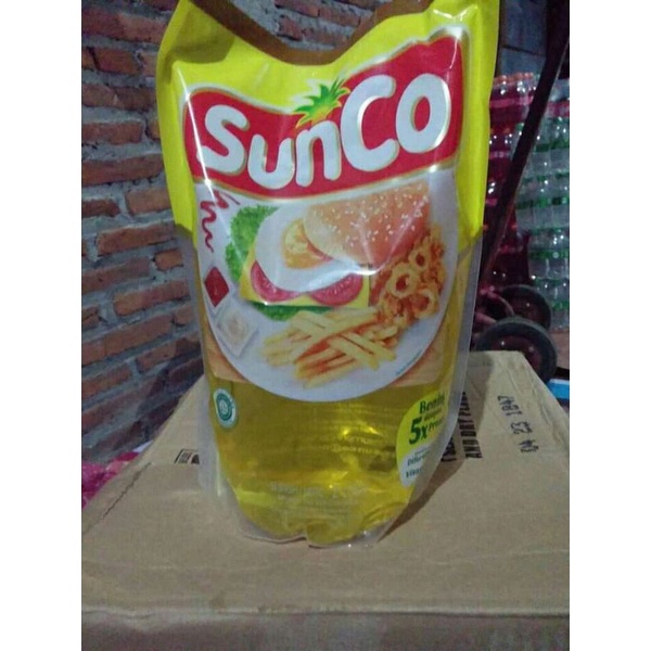 Jual SUNCO 2L | Shopee Indonesia