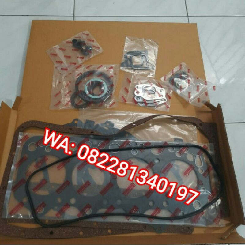 Jual packing paking gasket full set daihatsu taft gt F70 f75 made in japan | Shopee Indonesia