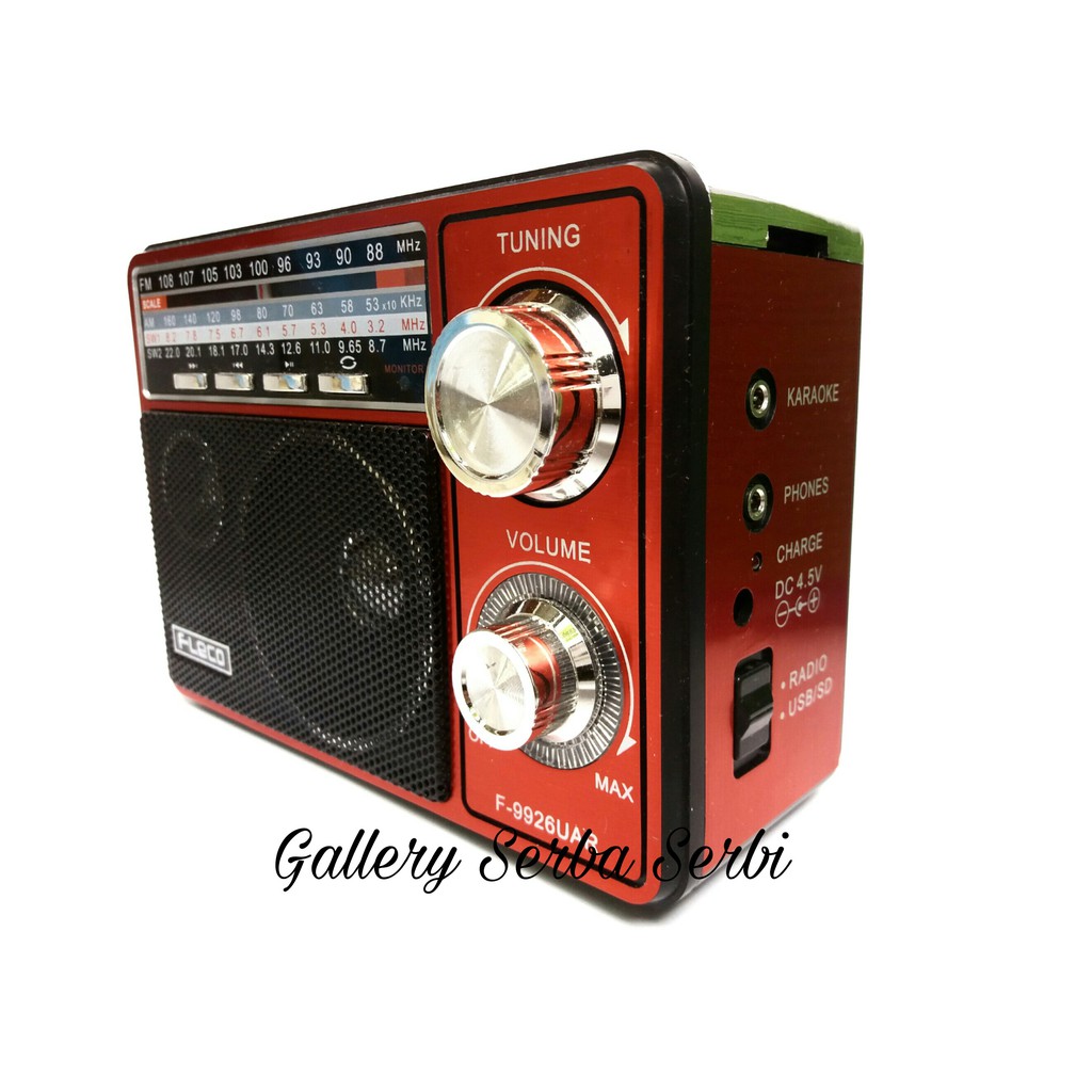 Jual Radio | Shopee Indonesia