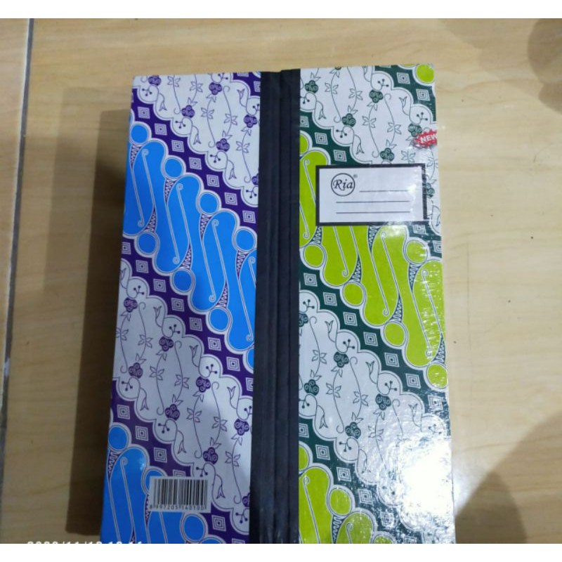 Jual Buku Expedisi Hard Cover RIA 100 Lembar | Shopee Indonesia
