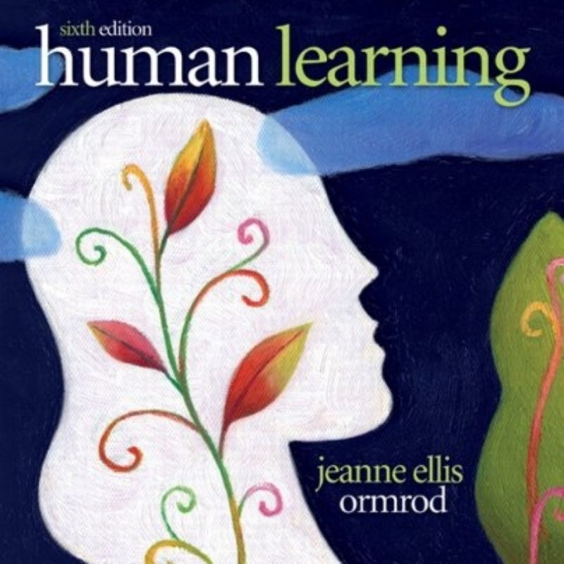 Jual human learning sixth edition jeanne ellis ormrod | Shopee Indonesia