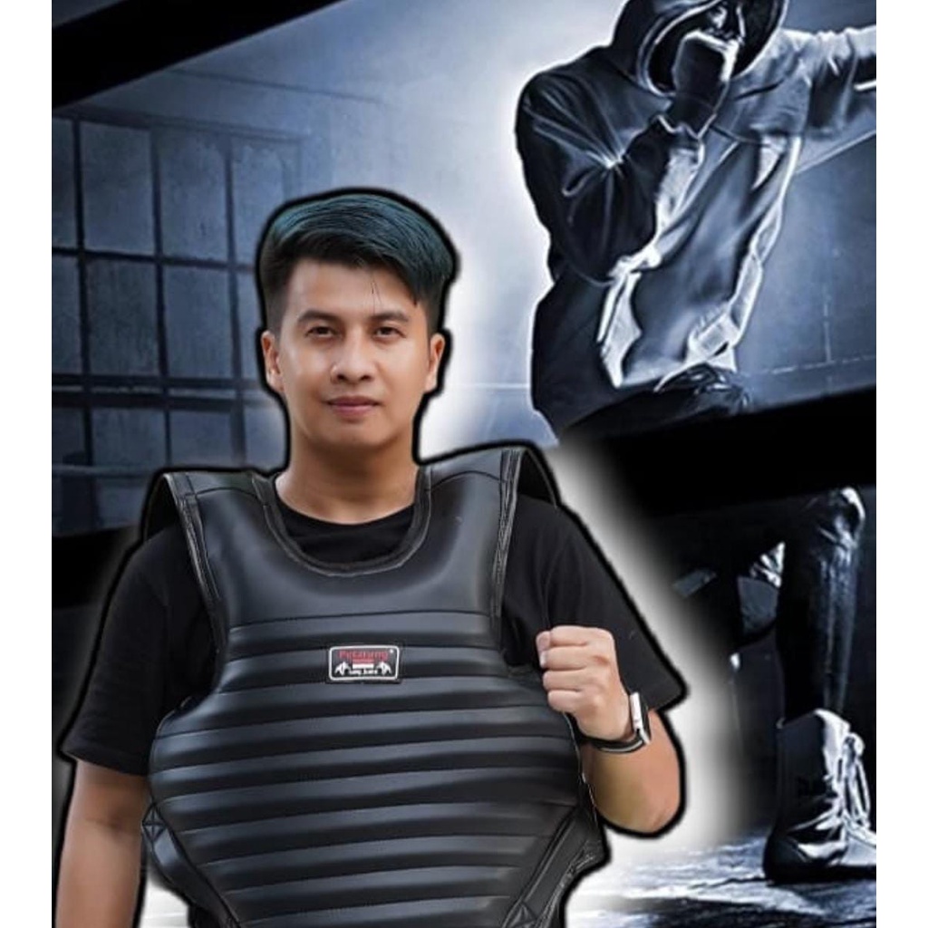 Jual Body protector silat terbaru 2022 Velcro/Kretek, Body silat sang ...