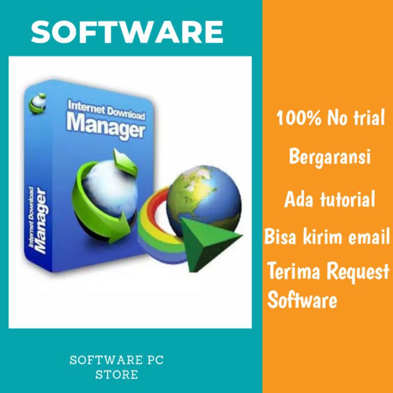 Jual IDM Internet download manager terbaru | Shopee Indonesia