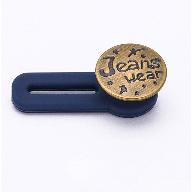 Jual 1 SET KANCING PENGECIL JEANS ADJUSTABLE KANCING PENGAIT CELANA ...