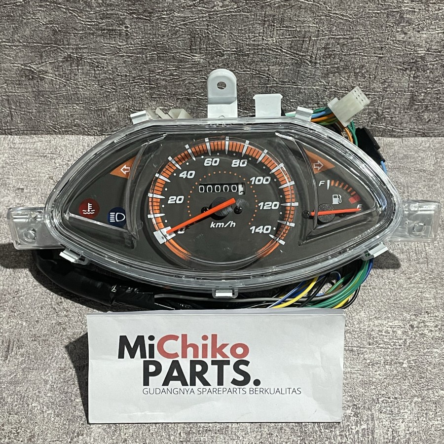 Jual Speedometer Vario 110 Lama Karbu Spidometer Kilometer Baru bukan ...