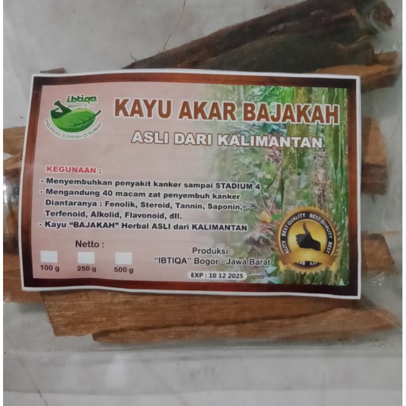 Jual KAYU BAJAKAH KALIMANTAN | Shopee Indonesia