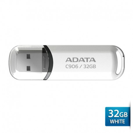 Jual Flashdisk 32GB ADATA Flasdisk USB2.0 C906 Original / Resmi | Shopee Indonesia