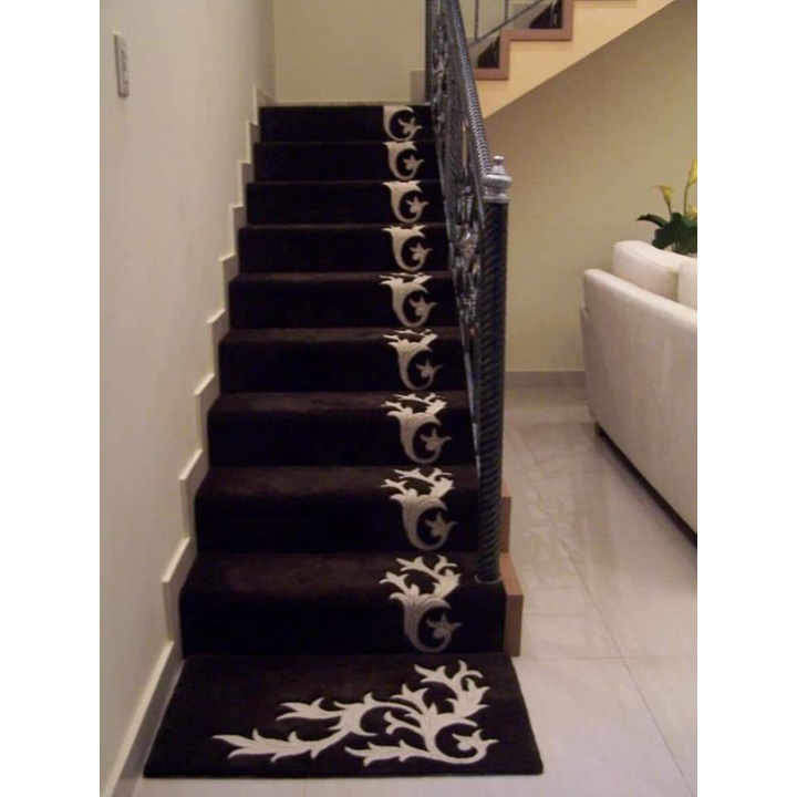 Jual TANGGA KARPET CUSTOM DESAIN | Shopee Indonesia