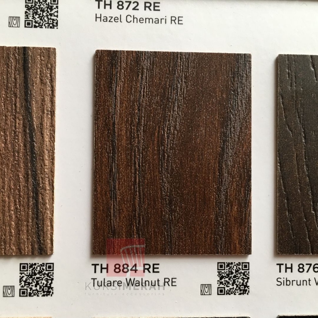Jual TACO HPL Woodgrain Textured serat kayu tekstur kode KY / TM / RE / LU / SL / KM | Shopee ...