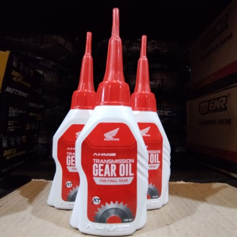 Jual OLI GARDAN AHM OIL GEAR 120ML | Shopee Indonesia