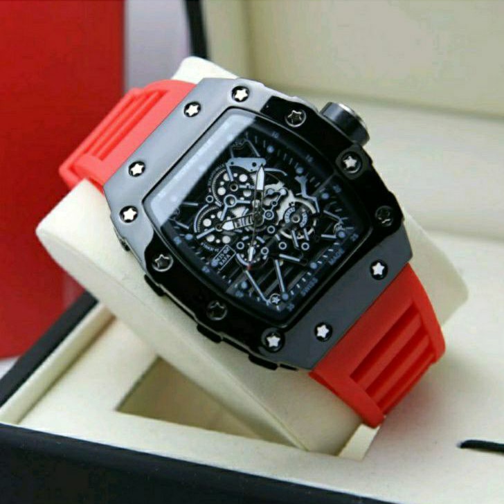 Jual Jam Tangan Pria RM Richard Mile 11 Super Mewah Dan Elegan - Jam ...