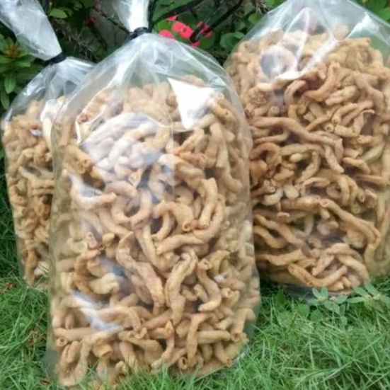 Jual Kripik Usus Ayam Super Original 1 Kg Murah Kripik Usus Enak, Gurih ... Jual Kripik Usus Ayam Super Original 1 Kg Murah Kripik Usus Enak, Gurih ...