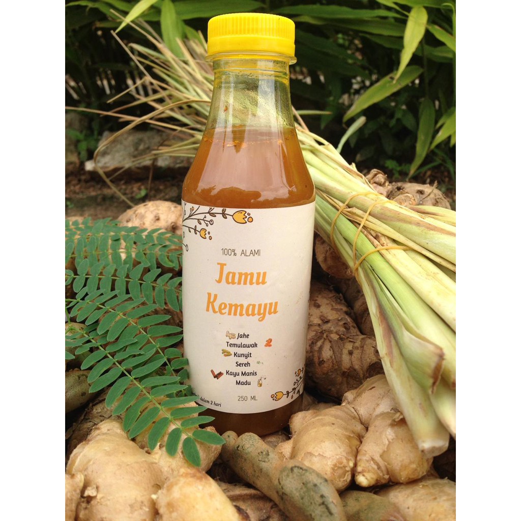 Jual Jamu Kemayu (mpon - mpon) | Shopee Indonesia