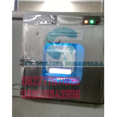 Jual Custom Laboratorium Pass Box Stainless Steel Berbagai Ukuran ...